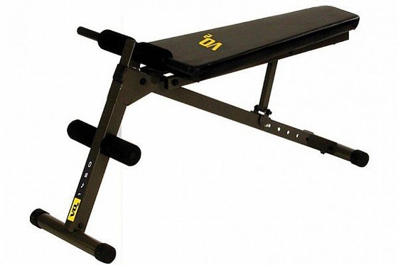 ביג ספורט | ספסל כושר לכפיפות בטן F1450 מבית VO2