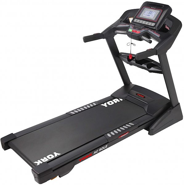 ביג ספורט | מסלול ריצה מקצועי עם מנוע AC דגם YORK AC SOLE