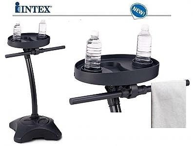 מתקן למגבות ובקבוקים INTEX 28092