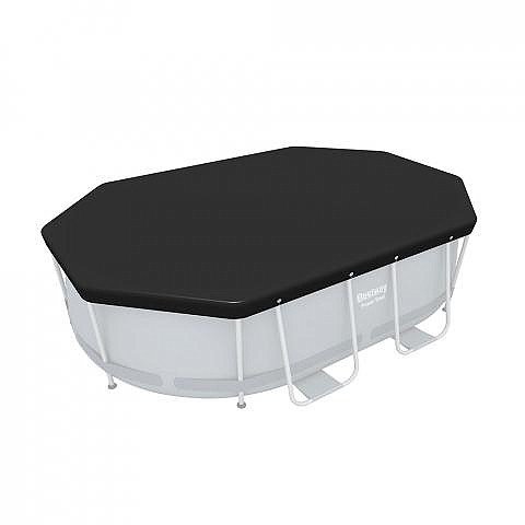 כיסוי PVC לבריכה אובלית 3X2 דגם BESTWAY 58424