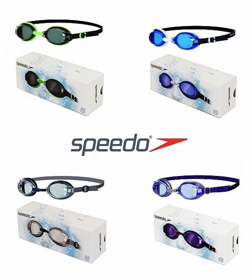 משקפת שחייה למבוגרים ספידו דגם SPEEDO JET