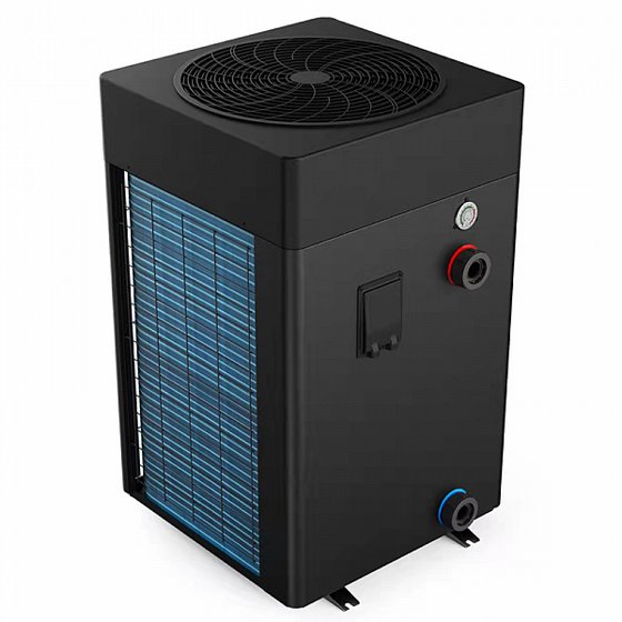 משאבת חום אינוורטר לבריכה KT30 INVERBOOST TOP נורבגיה Klima Teknik