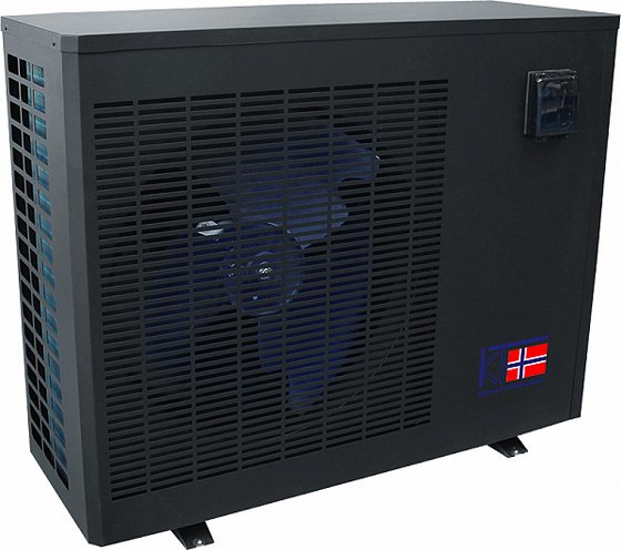 ביג ספורט | משאבת חום אינוורטר KT26FIB נורבגיה KLIMATEKNIK