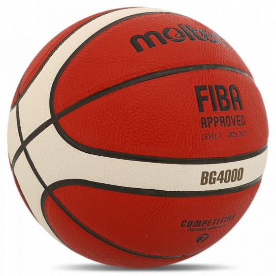 ביג ספורט | כדורסל מולטן 7 עור סינטטי מקצועי MOLTEN BG4000